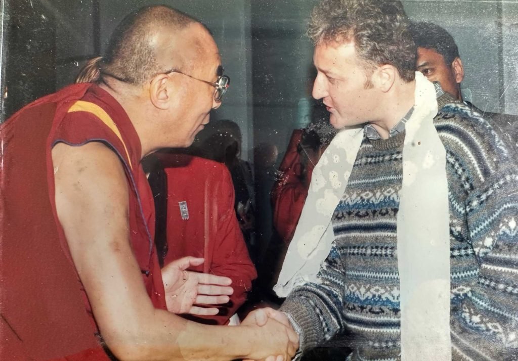 The Enduring Legacy of the 14th Dalai Lama - Kevin Parker