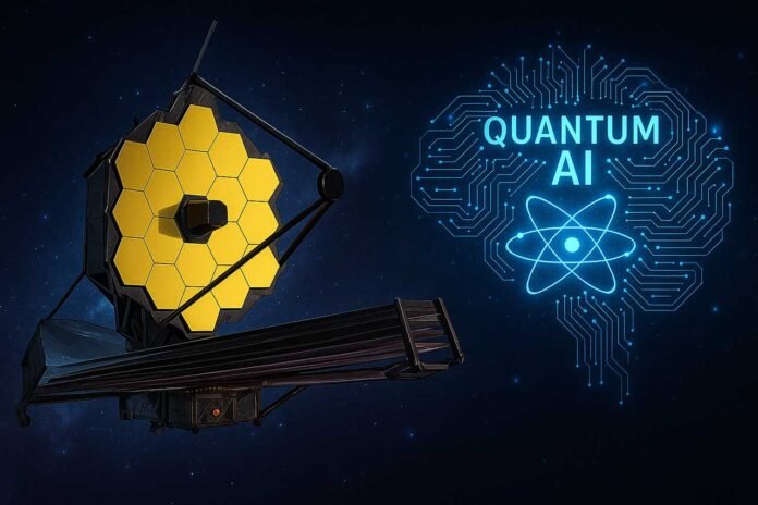 James Webb Space Telescope Discoveries and the Future Role of Quantum ...
