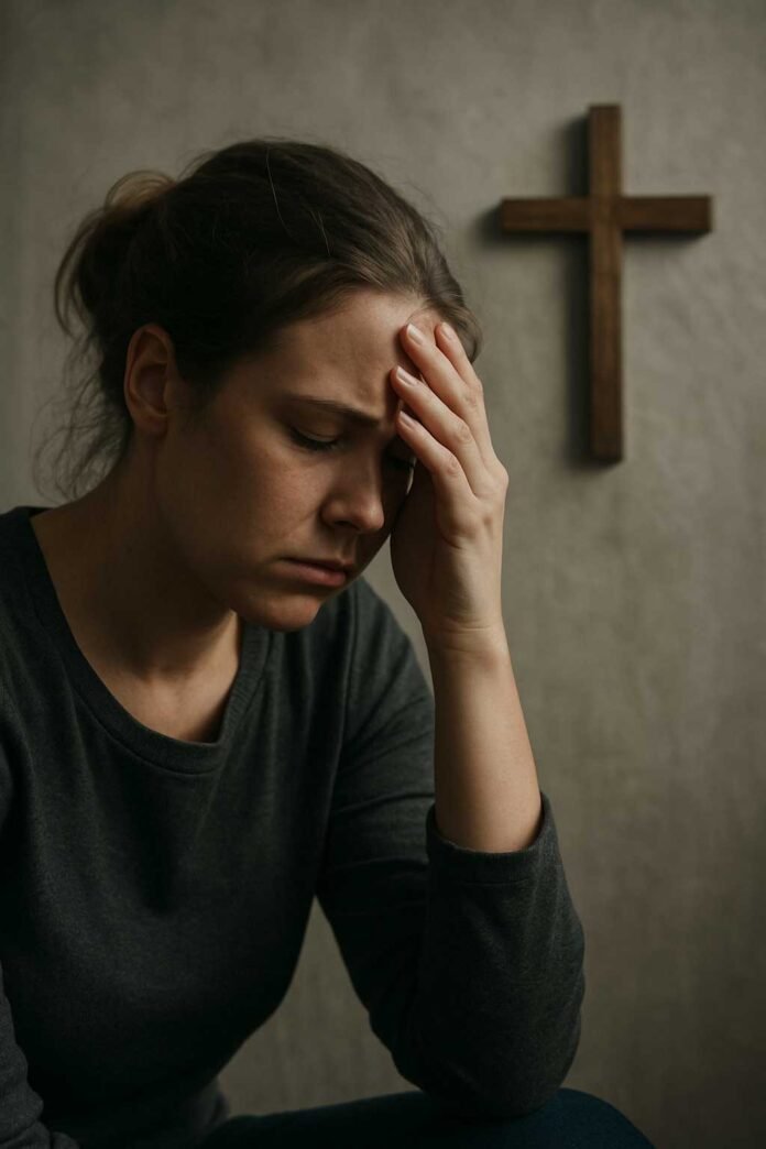 Religious Trauma: Definition, Causes, and Paths to Recovery - Kevin Parker